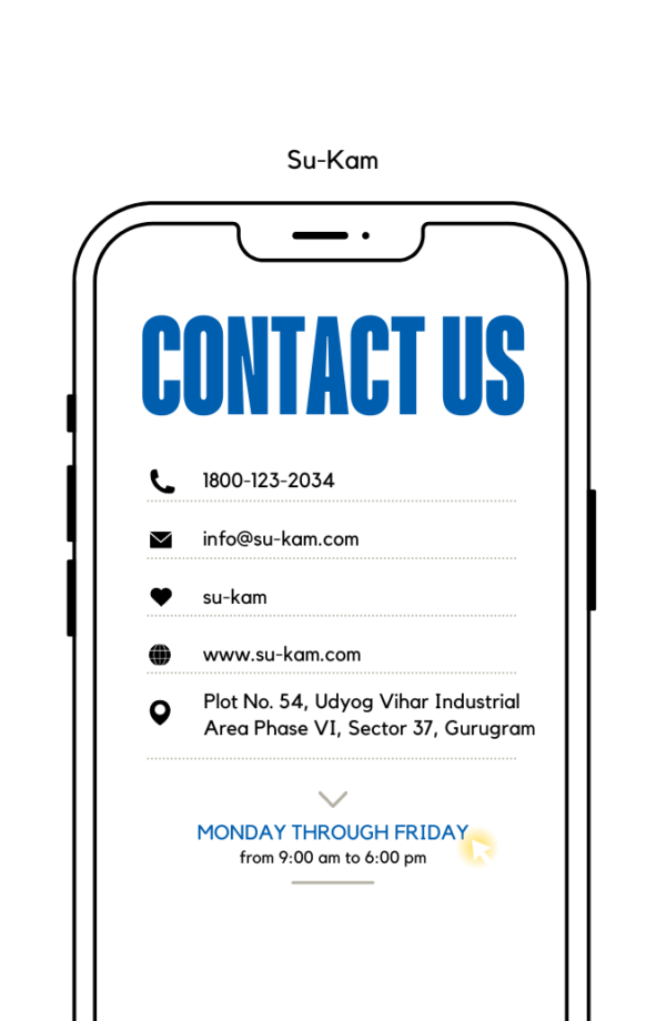 Contact Service - Su-Kam