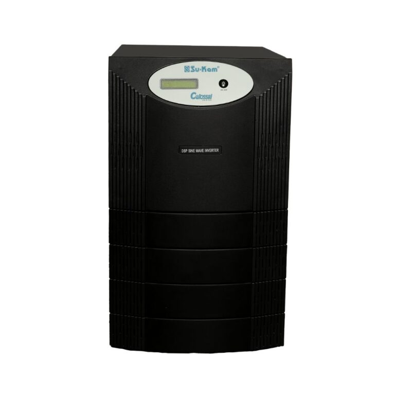 Collosal 7.5KVA/120V 1P-1P - Su-Kam