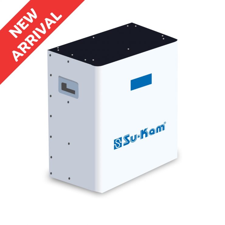 Top Lithium Battery Solutions | Su-Kam Official