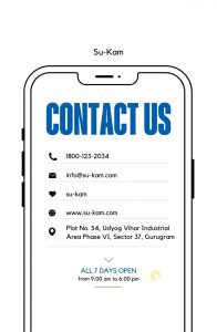 Contact Su-Kam | Get in Touch for Power Solutions