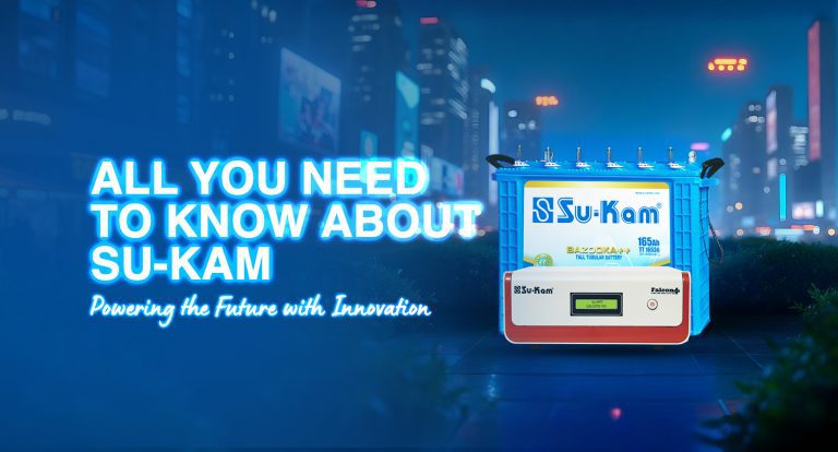 All You Need to Know About Su-Kam: Powering the Future with Innovation ...